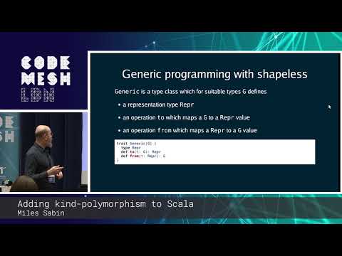Adding kind-polymorphism to the Scala programming language