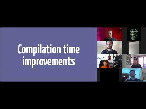 Update: Elixir core dev team