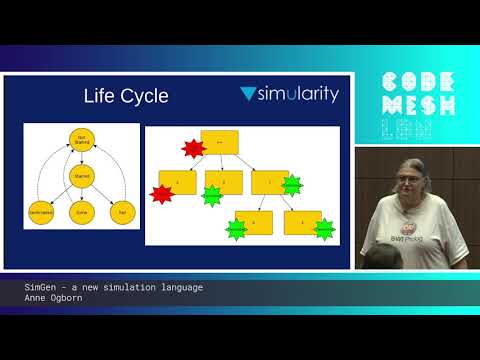SimGen - a new simulation language